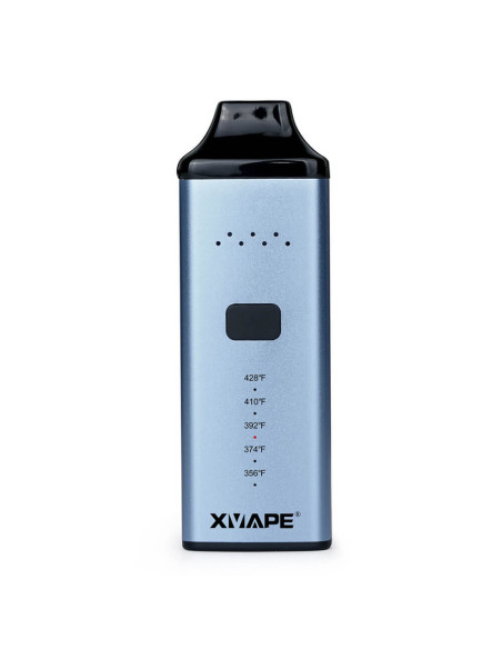 X-Vape Avant Dry Herbs Vaporizer-Azul